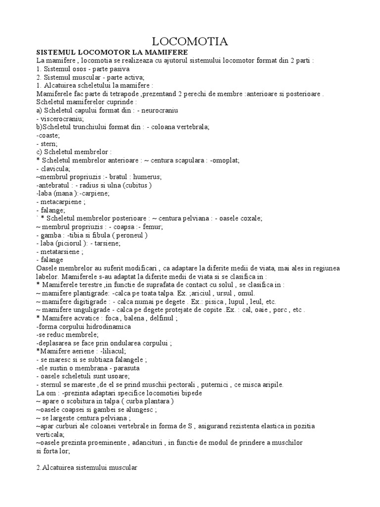 LOCOMOTIA | PDF