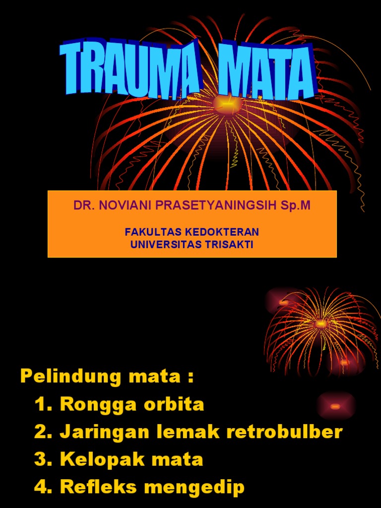 Trauma Mata | PDF