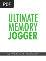 RANDY GAGE - Making The First Circle Work | PDF | Multi Level Marketing ...