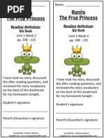Characteristics of Nonfiction Text | PDF