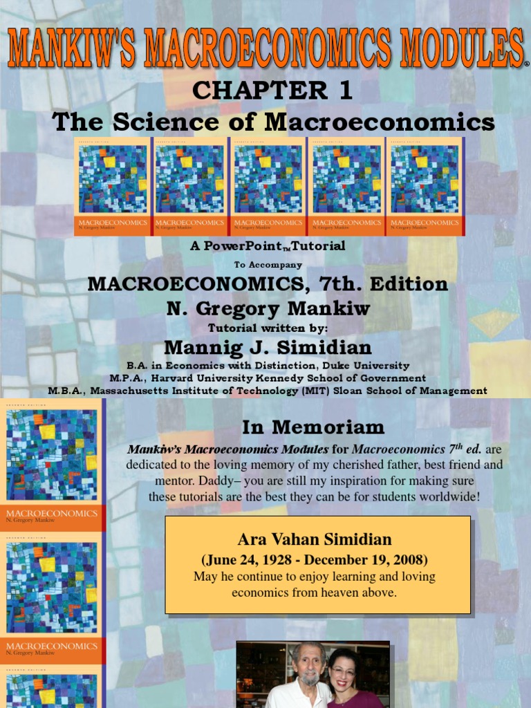 Egory Mankiw Chapter 1 Pdf Supply And Demand Economic Equilibrium