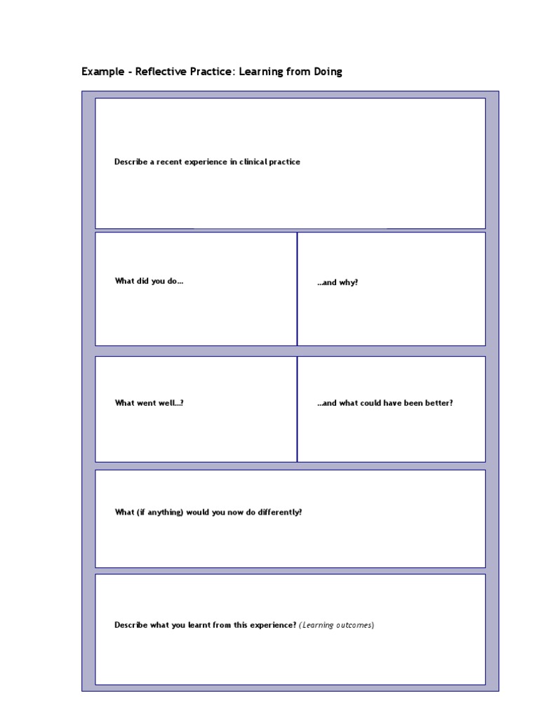 Clinic Log Blank Template | PDF