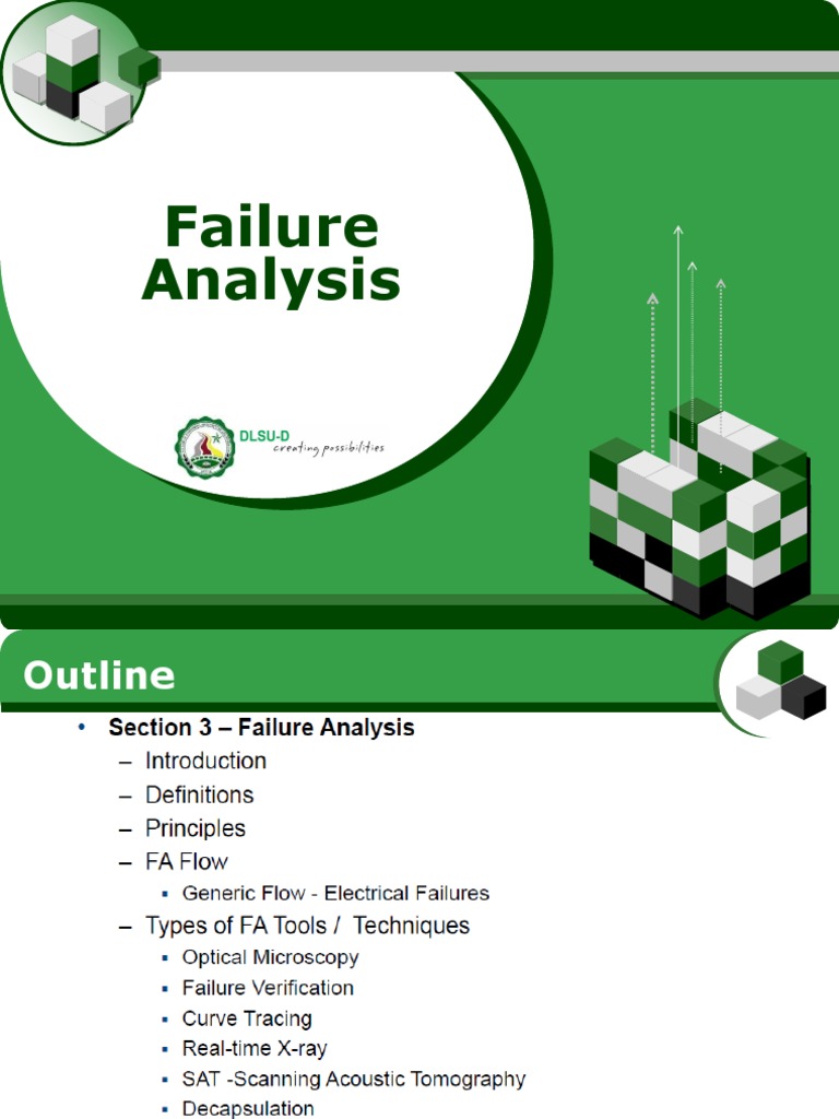 Semiconductor Failure Analysis Guide | PDF | Technology & Engineering