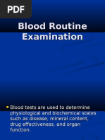 Pediatric FBC Normal Ranges | PDF | White Blood Cell | Hematology