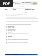 Hospital Tie-Up Letter Format... | PDF