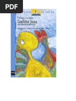 Prueba Del Gallito Jazz RESPUESTAS | PDF | Pollo | Ocio