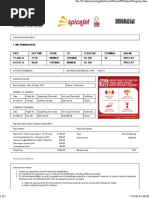 SpiceJet - Boarding Pass | PDF
