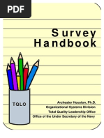 HSE Indicator Tool User Manual | PDF | Survey Methodology | Sampling ...