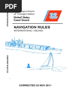 R1001 Ed2.0 The IALA Maritime Buoyage System 1 | PDF | Navigation