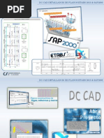 Diseño Box Culverts Sap 2000 | PDF