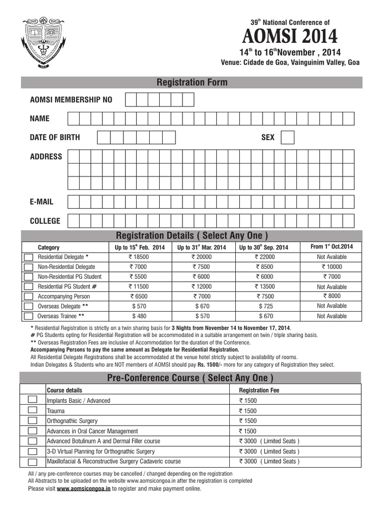 Final Registration Form, BBBB | PDF | Cheque | Medicine