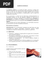 Guía de Aseo Perineal Femenino | PDF | Higiene | Lavado de manos