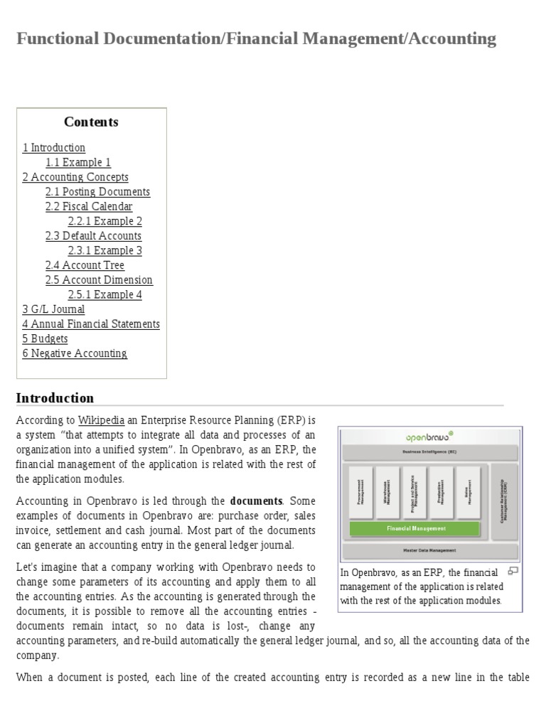 FM Accounting | PDF | Debits And Credits | Income Statement