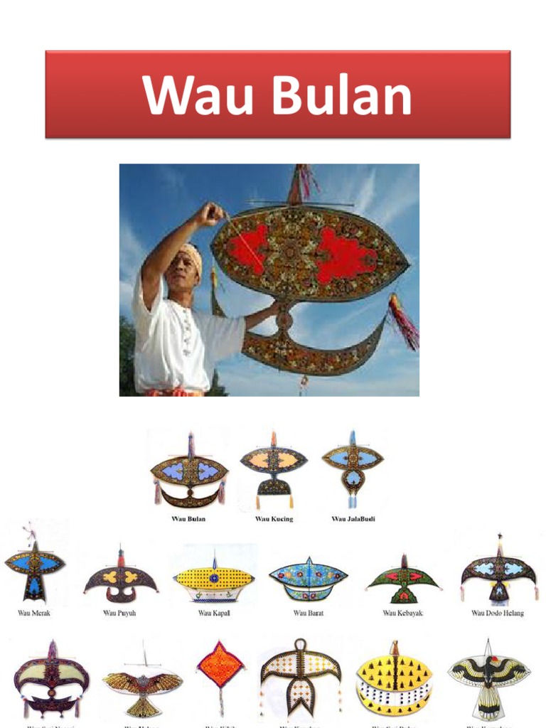 Wau Bulan | PDF