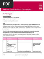 Guidelines For Edpm Sba | PDF | Educational Assessment | Cognition