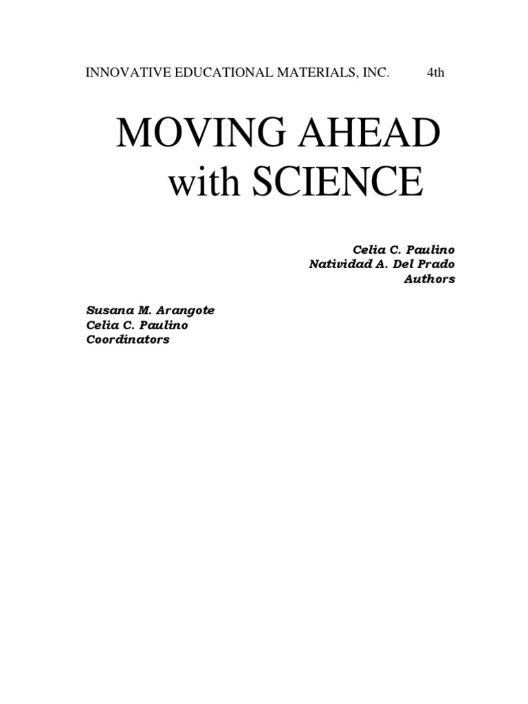 Innovative Educational Materials Overview | PDF