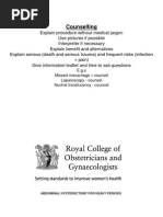 Maternity Triage BSOTS Clinical Guideline TACS Aug 2024 | PDF ...