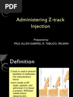 Procedure Checklist Chapter 23: Preparing and Drawing Up Medications ...