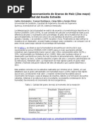 Tipos y ejemplos de grasas animales | PDF | Lípido | Ácido graso