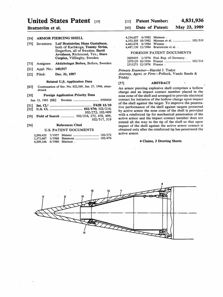 United States Patent (19) : (11) Patent Number: (45) Date of Patent | PDF