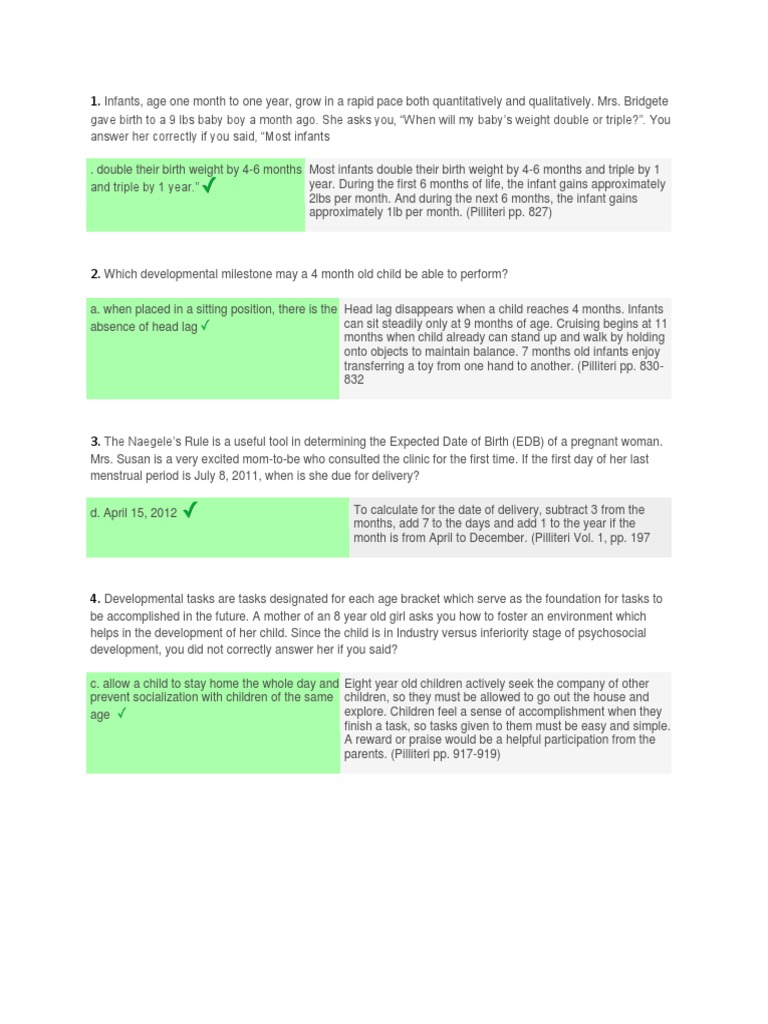 MCN 2 | PDF | Childbirth | Breastfeeding