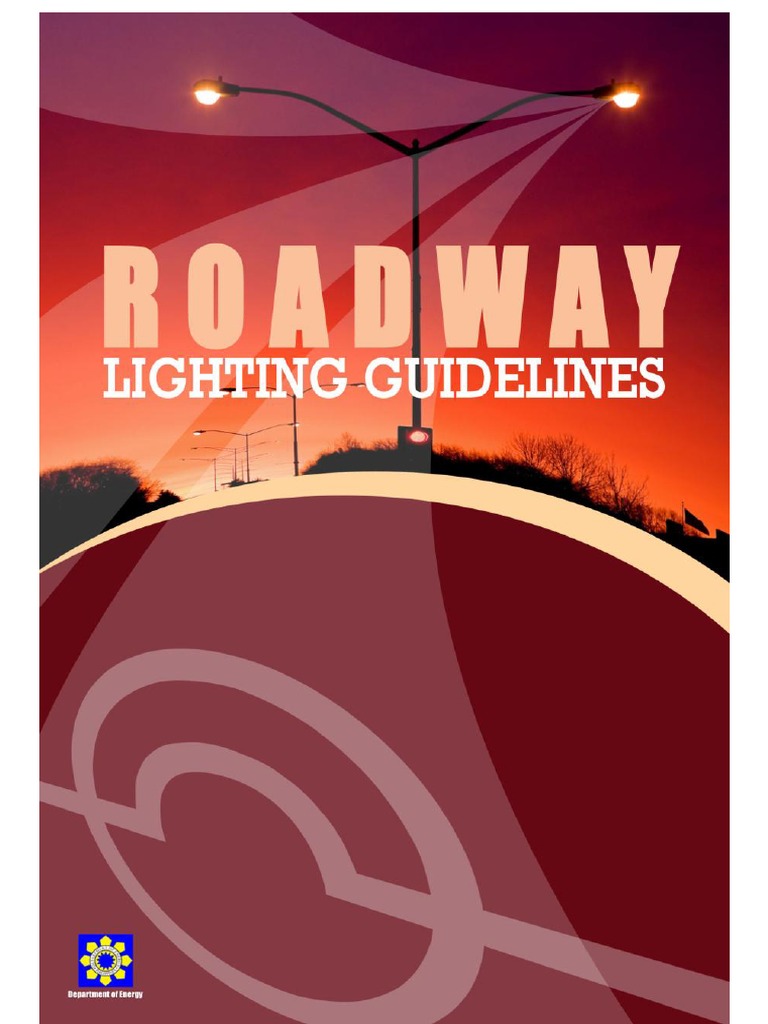 Roadway Lighting Guidelines | PDF