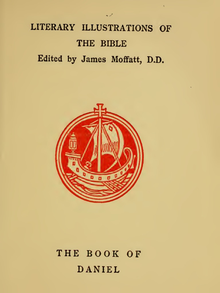 Book of Daniel James Moffatt | PDF | Shadrach, Meshach, And Abednego ...