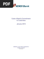 Code of Banking Practice Overview | PDF | Credit Card | Cheque
