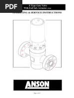 Lo Torc Valves | PDF | Valve | Electrical Connector