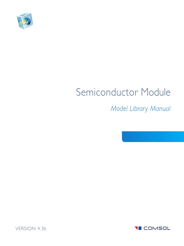 Semiconductor Model Library Manual | PDF | Field Effect Transistor | Mosfet
