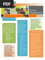 Epstein's Framework of Six Types of Parental Involvement | PDF ...