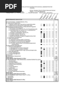 QMS PL2 Composite Score Sheet | PDF