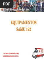 Códigos Q do SAMU 192 Explicados | PDF | Comunicação | Science