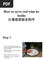 Wine Training Module for Restaurant Staff | PDF | Cooking, Food & Wine