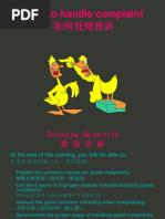 Wine Training Module for Restaurant Staff | PDF | Cooking, Food & Wine