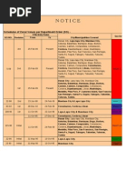 Bir Form 2306 PDF | PDF | Withholding Tax | Dividend