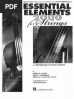 EE Violin Book 1 | PDF