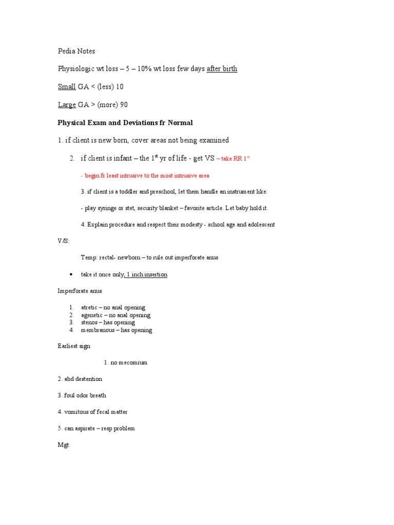 Pedia Note1 | PDF | Heart | Ventricle (Heart)