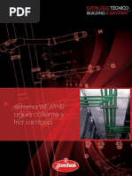 Catalogo PPR Fusion | PDF | Expansión térmica | Tubería (transporte de ...