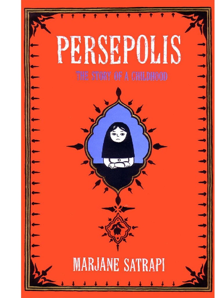 Persepolis 1 - The Story of A Childhood | PDF