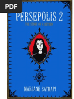 The Complete Persepolis - Satrapi, Marjane | PDF | Mohammad Reza ...