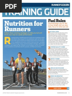 1500m Training Schedule: First 5 Weeks | PDF | Athletics | Racing