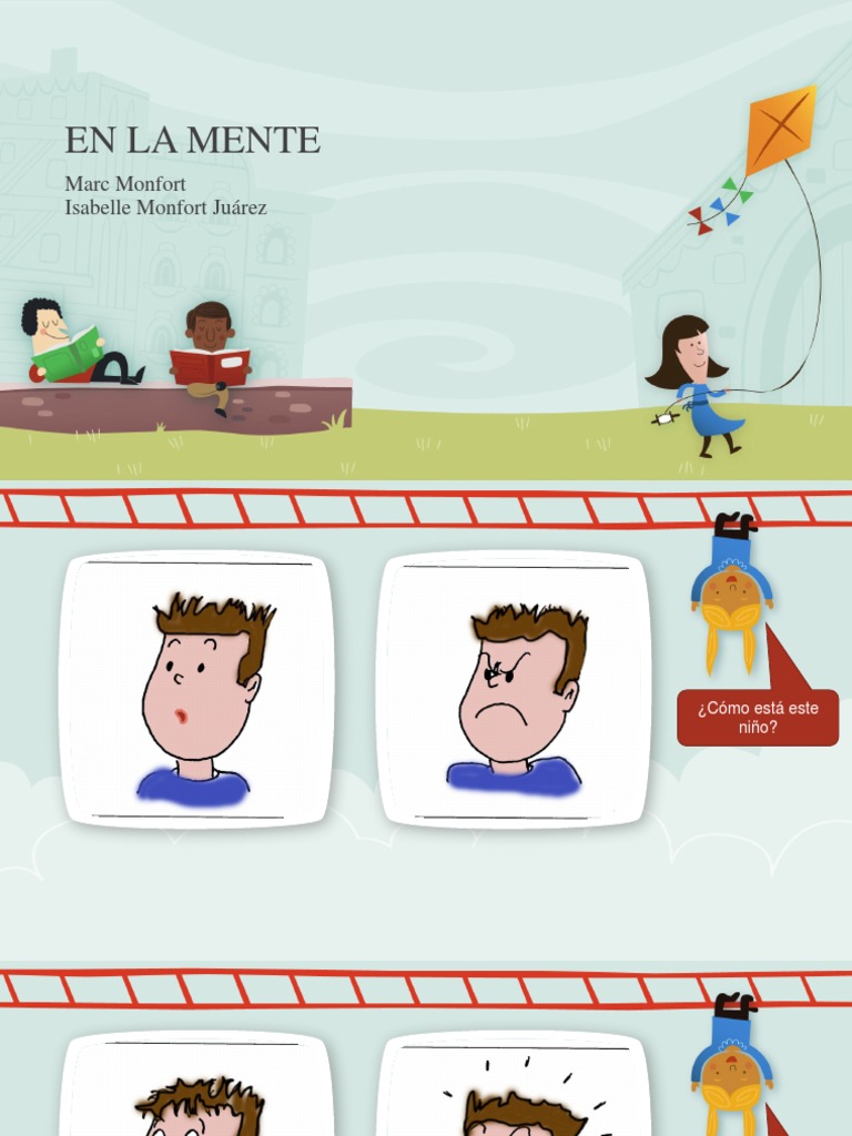 Reconocimiento y Expresion de Sentimientos | PDF