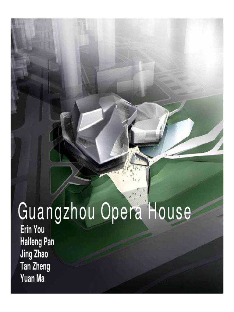 Opera House | PDF | Framing (Construction) | Beam (Structure)