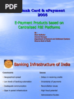 RBI Guidelines for NEFT and RTGS Systems | PDF | Reserve Bank Of India ...