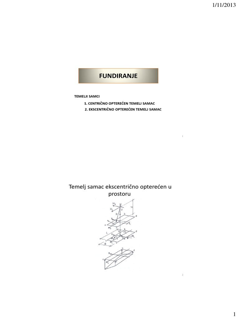 Temelji Samci | PDF