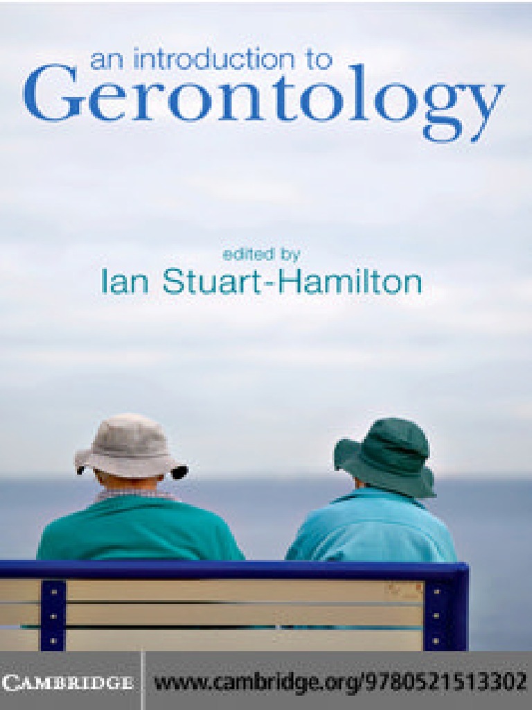 Gerontology Course | PDF | Life Expectancy | Ageing