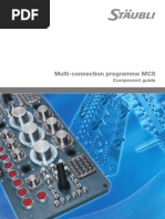 Staubli Connectors Catalouge | PDF | Electrical Connector | Liquefied ...
