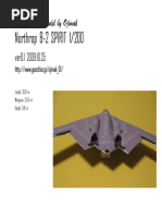 Flyable Paperaircraft F-35 | PDF