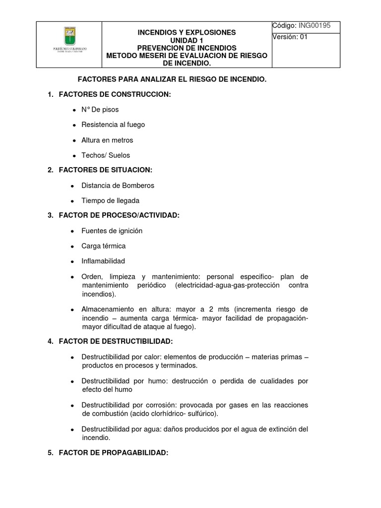 4 - Taller Metodo Meseri | PDF | Combustión | Agua